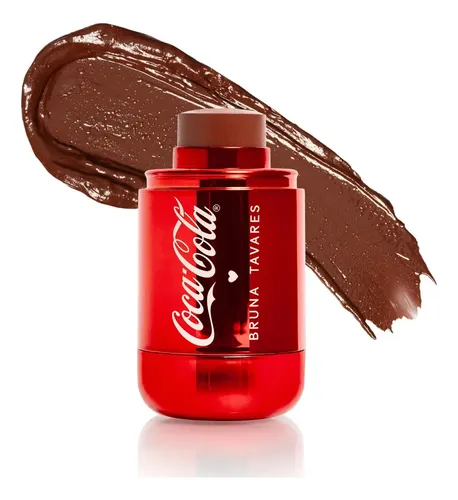 Blush Bruna Tavares Bt Coca Cola Blush Stick 6,65g Drink Please ...