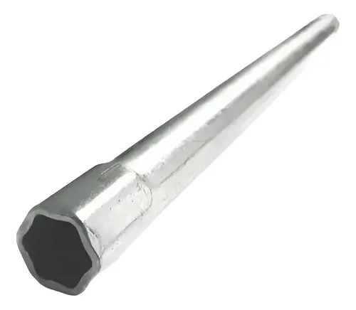 Llave Tipo Tubo Para Bajar Llanta Refacción Nueva Ram 700 Gris 6013