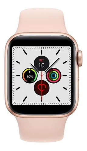 T500 Reloj Inteligente Bluetooth Realiza Y Contesta Llamadas Meses