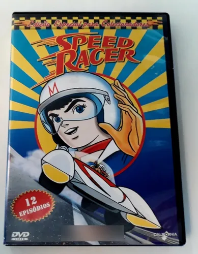 Dvd Speed Racer Volume 2 - 4 Ou Mais Titulos 20% Desc | MercadoLivre