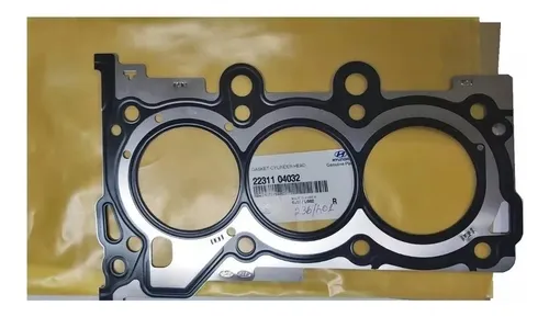 Junta Do Cabeçote Hb20 1.0 Tgdi 2020 A 2023 Original Hyundai Junta Do Cabeçote Hb20 1.0 Tgdi 2020 A 2023 Original Hyundai