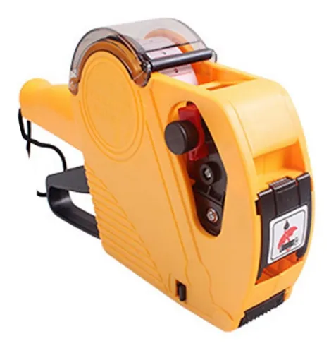 Etiquetadora De Precios Mx 5500 C Tapa 8 Dígitos Simil