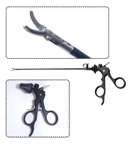 Pinza Maryland Laparoscopia Disectora 5x330mm | Envío gratis