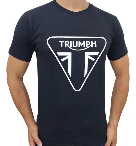 Camiseta Triumph Motorcycle Street Triple 675 765 Camisa Parcelamento