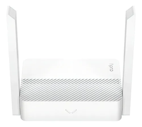 Router Cudy WR1200E AC1200Mbps Dual Band 2 Antenas Extensor WiFi ...