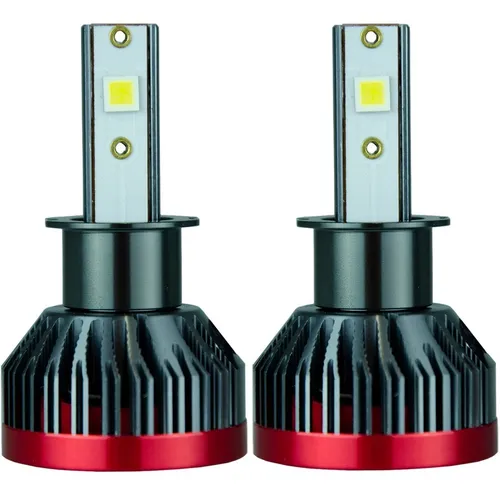 Ultra Led Cree 3.000 Lm 6500k H3 H4 H7 H16 H27 Hb3 Hb4 | MercadoLivre