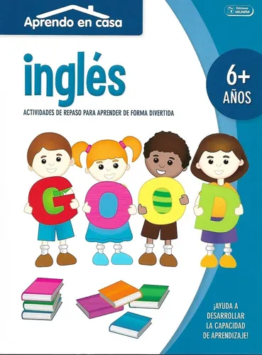 Ingles - Aprendo En Casa (6-7 Años) - Aa.vv | Cuotas sin interés Ingles - Aprendo En Casa (6-7 Años) - Aa.vv | Cuotas sin interés