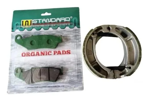 Balatas Delanteras Y Traseras Honda Xr 150 | Envío gratis Balatas Delanteras Y Traseras Honda Xr 150 | Envío gratis