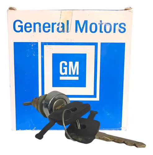 Cilindro Porta Malas Chevette 83 86 Fechadura Original Gm