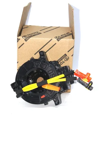 Pista Carrete Resorte Reloj Toyota Yaris 2010 A 2014 Or Pista Carrete Resorte Reloj Toyota Yaris 2010 A 2014 Or