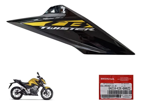 Asa Tanque Direita Cb 300f Twister 2023 Original Honda Frete Grátis