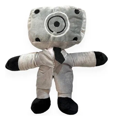 Peluche Muñeco Skibidi Toilet Camara Man 30cm | Meses sin intereses Peluche Muñeco Skibidi Toilet Camara Man 30cm | Meses sin intereses