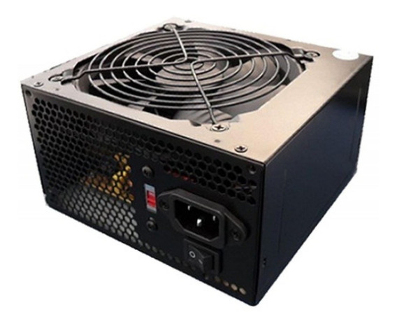 Fonte 500w Bluecase Mercadolivre 📦