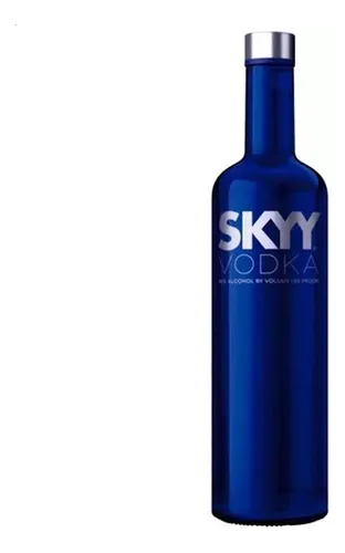 Vodka Skyy Clásico 750ml | MercadoLibre Vodka Skyy Clásico 750ml | MercadoLibre