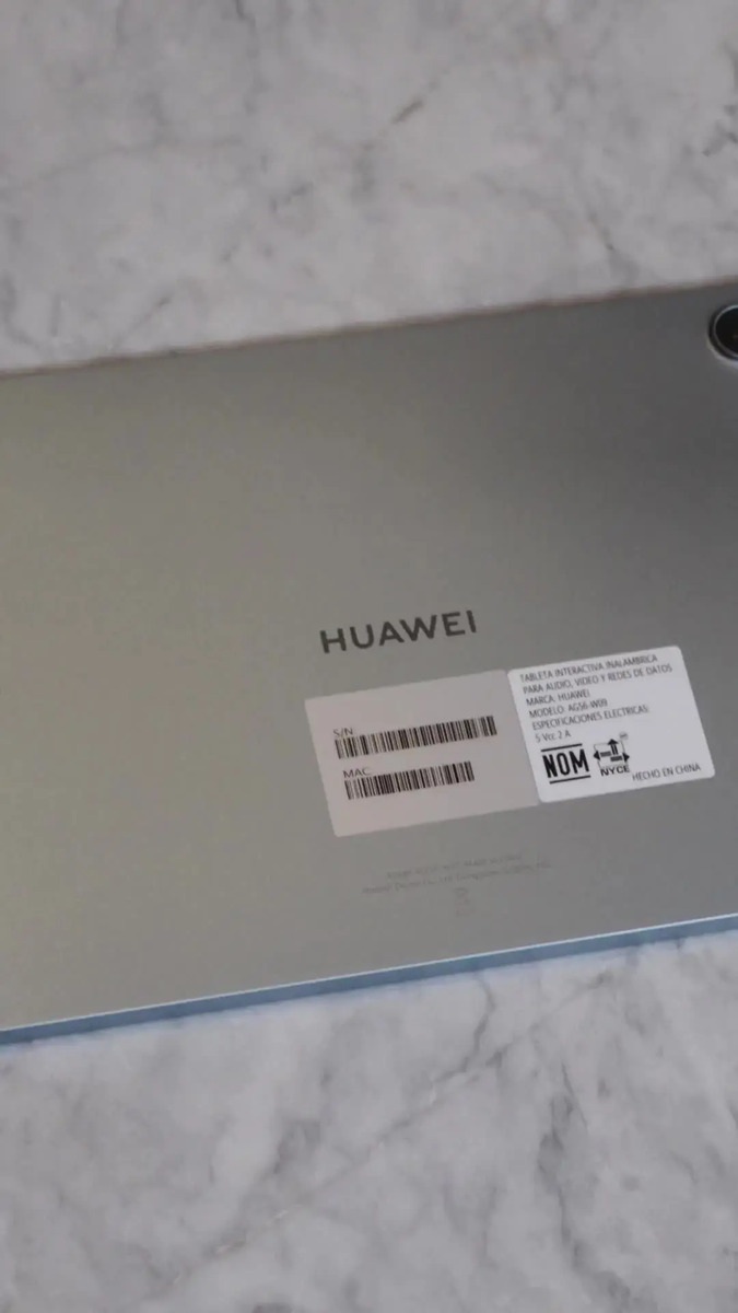 Tablet Huawei Matepad SE 11 8gb+128gb Gris, M-Pencil Incluido, Pantalla ...
