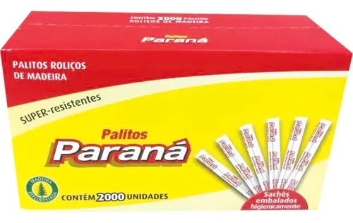 Palito De Madeira De Dente Embalado Individual 2000 Unidades | MercadoLivre Palito De Madeira De Dente Embalado Individual 2000 Unidades | MercadoLivre