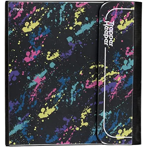 Carpeta Trapper Keeper Retro Modelo Paint Colors | Meses sin interés
