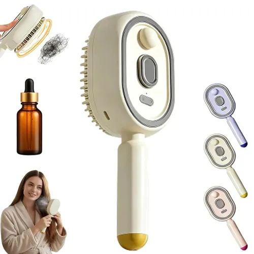 Cepillo Alisador A Vapor Recargable B. | MercadoLibre