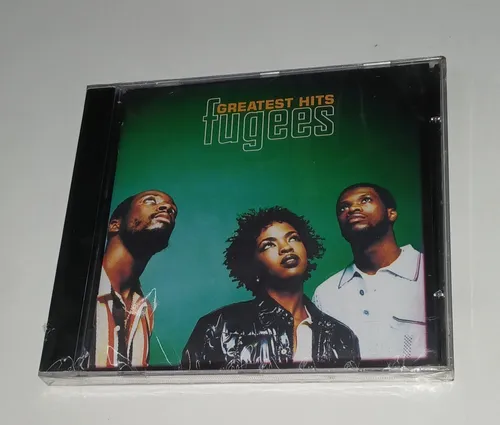 Cd _ Fugees _ Greatest Hits Estandar | Parcelamento sem juros