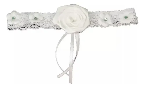 Liga De Novia Sencilla Boda Encaje Sexy | MercadoLibre