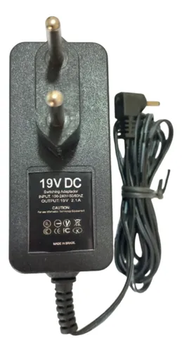 Fonte 19v 40w Compativel Notebook Samsung Np530xbb Ad-4019b | Frete grátis Fonte 19v 40w Compativel Notebook Samsung Np530xbb Ad-4019b | Frete grátis