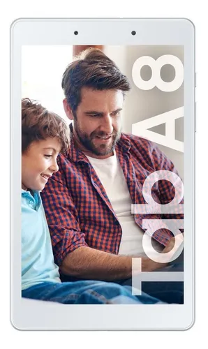 Tablet Samsung Galaxy Tab A 8 0 2019 Sm T290 8 32gb Plateada Y 2gb De