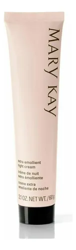 Crema Extra Emoliente De Noche Mary Kay