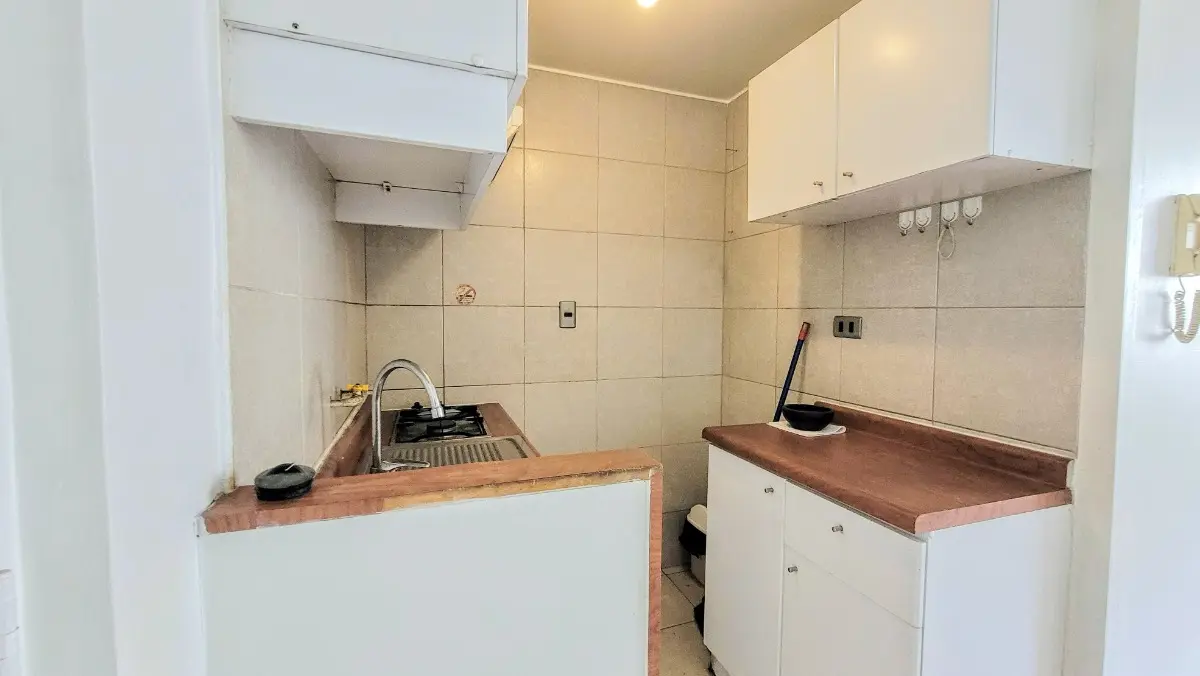 Venta Departamento Metro Bellas Artes / 1 Dormitorio ...