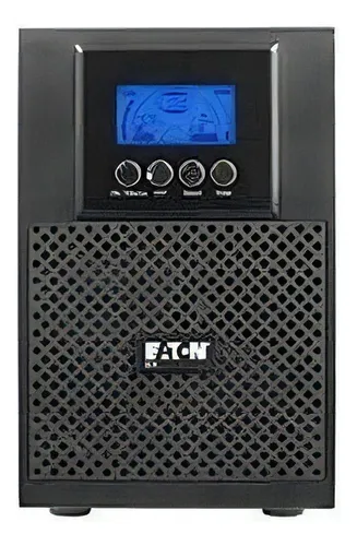 No Break Eaton Modelo Dx Lan 1000va Dx 1000 Lan /vc Color Negro | Envío gratis