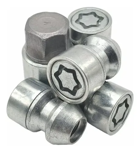 H1e 4 Birlos Seguridad Mazda Cx50 2025 - Mcgard | Meses sin interés