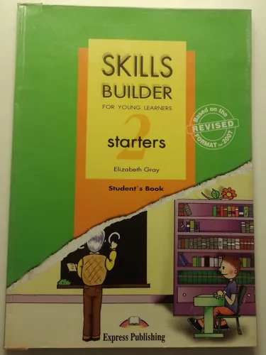 Skills Builder - Starters 2 - Student's Book | MercadoLibre