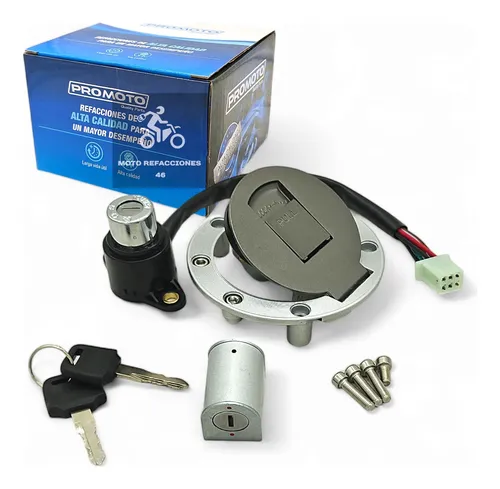 Switch Completo Para Vento Ryder / Lithium /xplor 150 Y 190 | Envío gratis