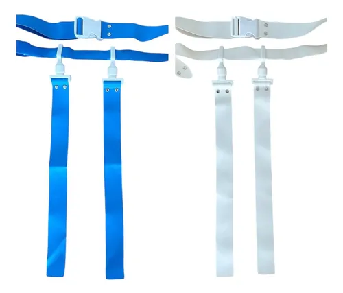2 Pack Banderas Cintas Cinturon Para Tocho Flag | Meses sin interés 2 Pack Banderas Cintas Cinturon Para Tocho Flag | Meses sin interés