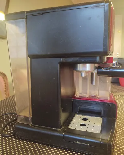 Cafetera Oster Prima Latte 6601 Roja Leer Descripción En Venta En Capital Federal Capital