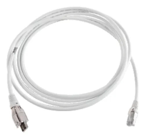 Patch Cord Tera Cat6a 1 10g Ethernet, De 4 Pares Y Conector | Cuotas ... Patch Cord Tera Cat6a 1 10g Ethernet, De 4 Pares Y Conector | Cuotas ...