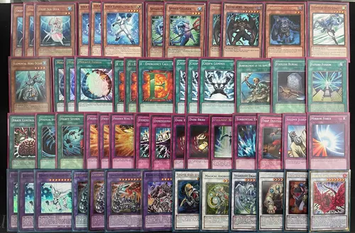 Deck Hero Diva Beat Formato Edison Yugioh | Cuotas sin interés Deck Hero Diva Beat Formato Edison Yugioh | Cuotas sin interés