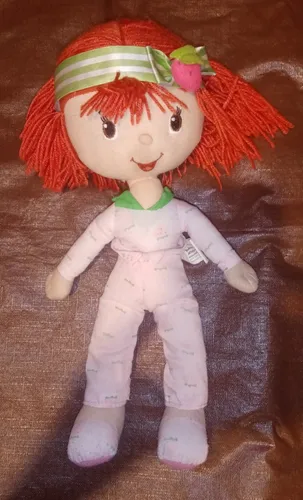 Muñeca Rosita Fresita | MercadoLibre Muñeca Rosita Fresita | MercadoLibre