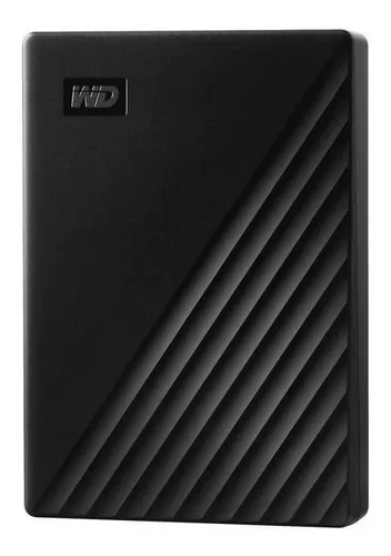 Disco Duro Externo Western Digital My Passport For Mac Wdbpkj0050bbk