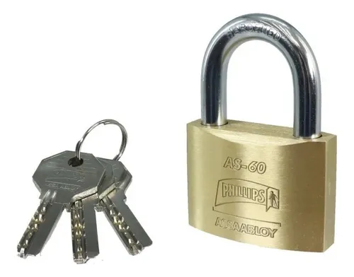 Candado Laton Macizo Alta Seguridad 12 Pernos Phillips As 60 | Meses ... Candado Laton Macizo Alta Seguridad 12 Pernos Phillips As 60 | Meses ...