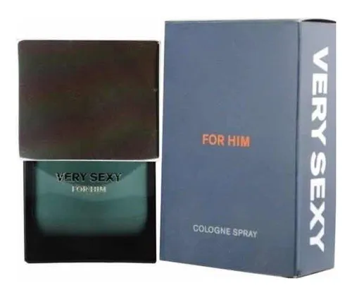 Very Sexy For Him Victorias Secret Vintage Raridade Parcelamento Sem Juros