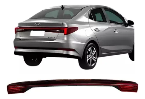 Lanterna Da Tampa Traseira Hyundai Hb20 2023 A 2024 Original | Frete grátis
