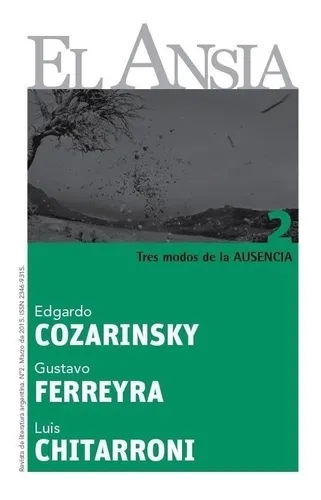 Revista El Ansia - Colección Completa (1, 2, 3, 4 Y 5) en venta en ... Revista El Ansia - Colección Completa (1, 2, 3, 4 Y 5) en venta en ...
