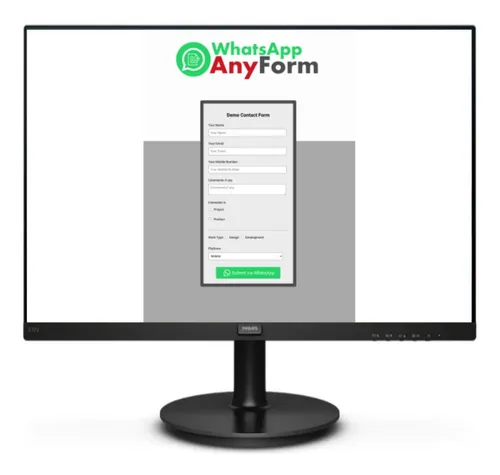 Script Php - Whatsapp Anyform - Formulário Por Mensagem. | MercadoLivre Script Php - Whatsapp Anyform - Formulário Por Mensagem. | MercadoLivre