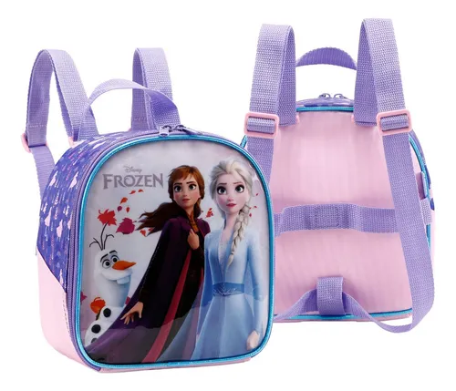Lonchera Xeryus Lancheira Frozen Elsa Bolsa Térmica Mochila Escolar ... Lonchera Xeryus Lancheira Frozen Elsa Bolsa Térmica Mochila Escolar ...