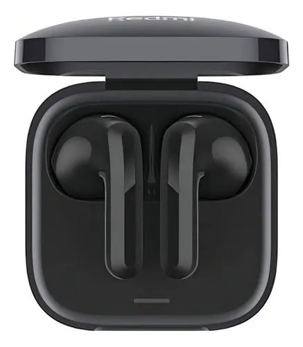 Auriculares Xiaomi Redmi Buds 6 active bluetooth color negro | Envío gratis