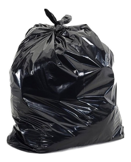 Bolsa Negra Para Basura Por Kilo Mercadolibre 📦
