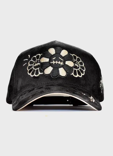 Gorra Innedit Muratravis Utopía 100% Original Limitada Negro Unitalla Utopia | MercadoLibre
