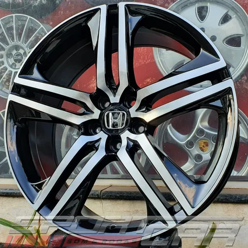 Jg Roda Alloy Honda New Civic 2023 / Aro 20 Tala 8,5 / 5x114