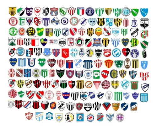 169 Escudos De Futbol Argentino Vectores en venta en Tigre Bs.As. G.B.A ... 169 Escudos De Futbol Argentino Vectores en venta en Tigre Bs.As. G.B.A ...