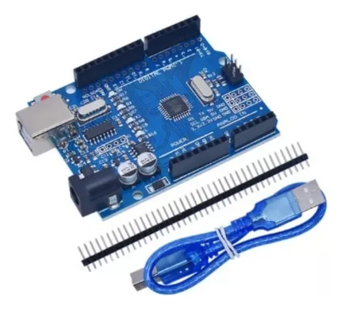 Placa De Desarrollo Tipo Arduino Uno R3 Ch340 | MercadoLibre Placa De Desarrollo Tipo Arduino Uno R3 Ch340 | MercadoLibre